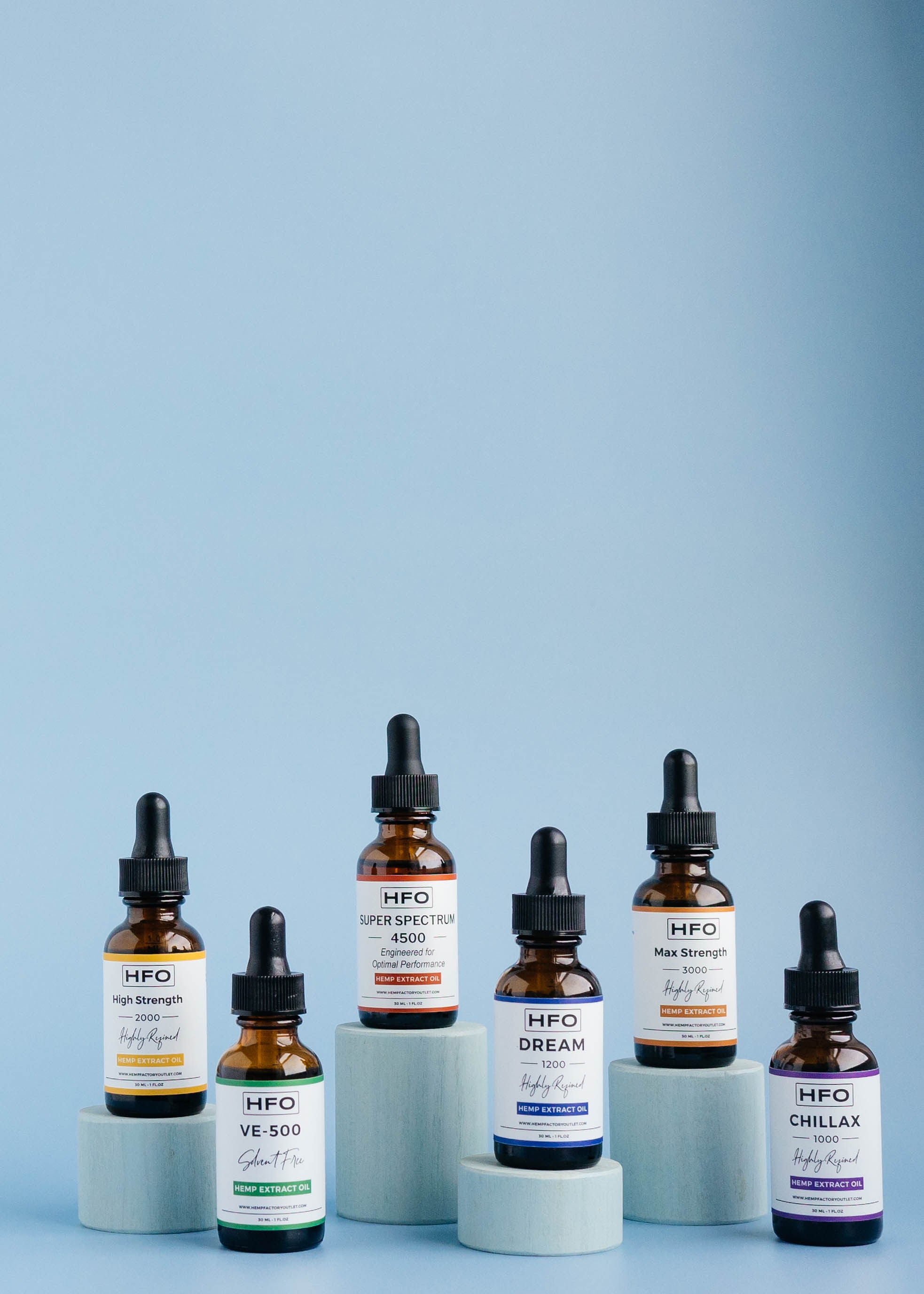 Shop Hemp Derived Tinctures, Gummies & Topicals | Hemp Factory Outlet ...