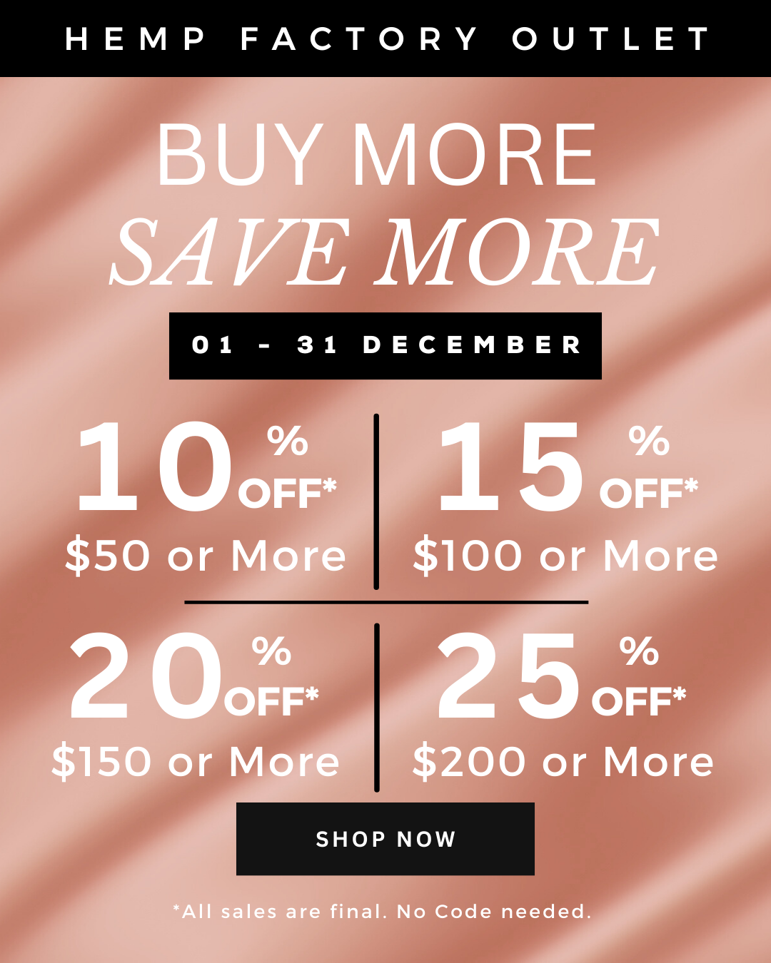 Shop Hemp Derived Tinctures, Gummies & Topicals | Hemp Factory Outlet